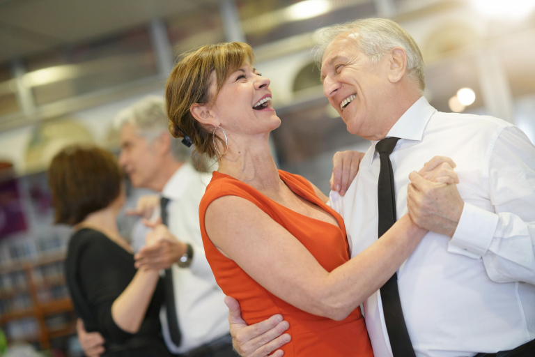 Dancing Date Night ⋆ BlueBallRoom Dance Studio