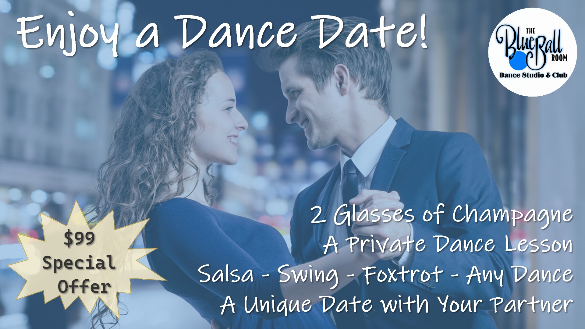 Welcome to the BlueBallRoom Dance Studio & Dance Club ⋆ BlueBallRoom ...