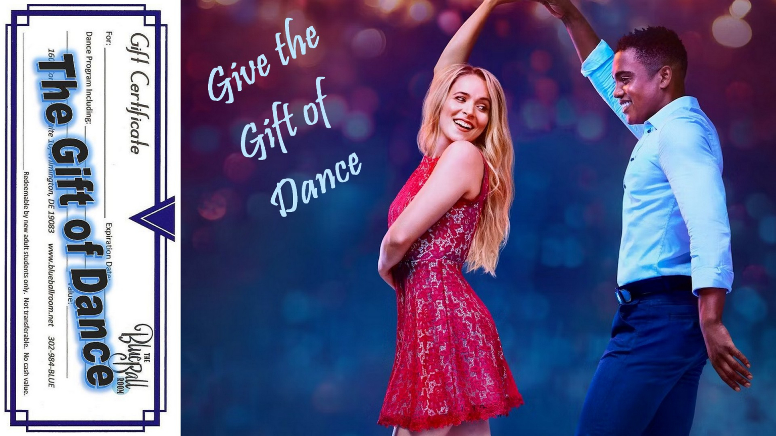 Welcome to the BlueBallRoom Dance Studio & Dance Club ⋆ BlueBallRoom ...