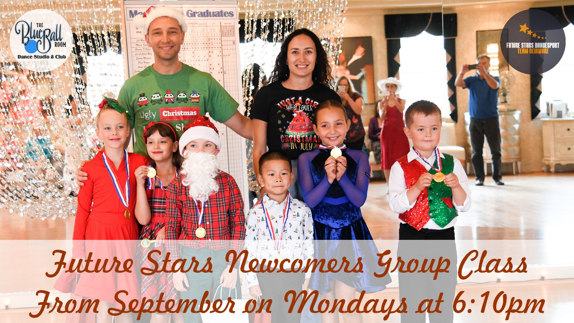 Welcome to the BlueBallRoom Dance Studio & Dance Club ⋆ BlueBallRoom ...