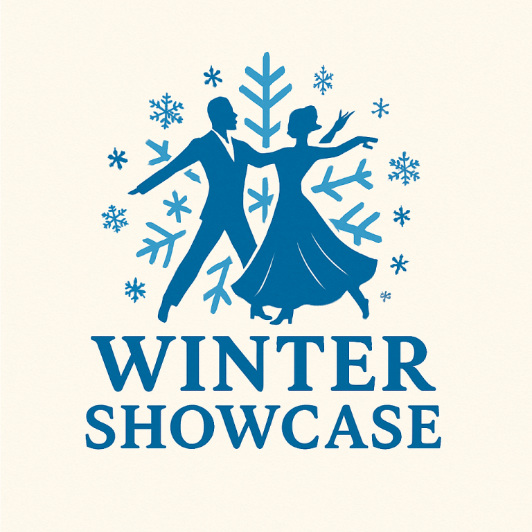 Winter Showcase 2025 тлж Blueballroom Dance Studio