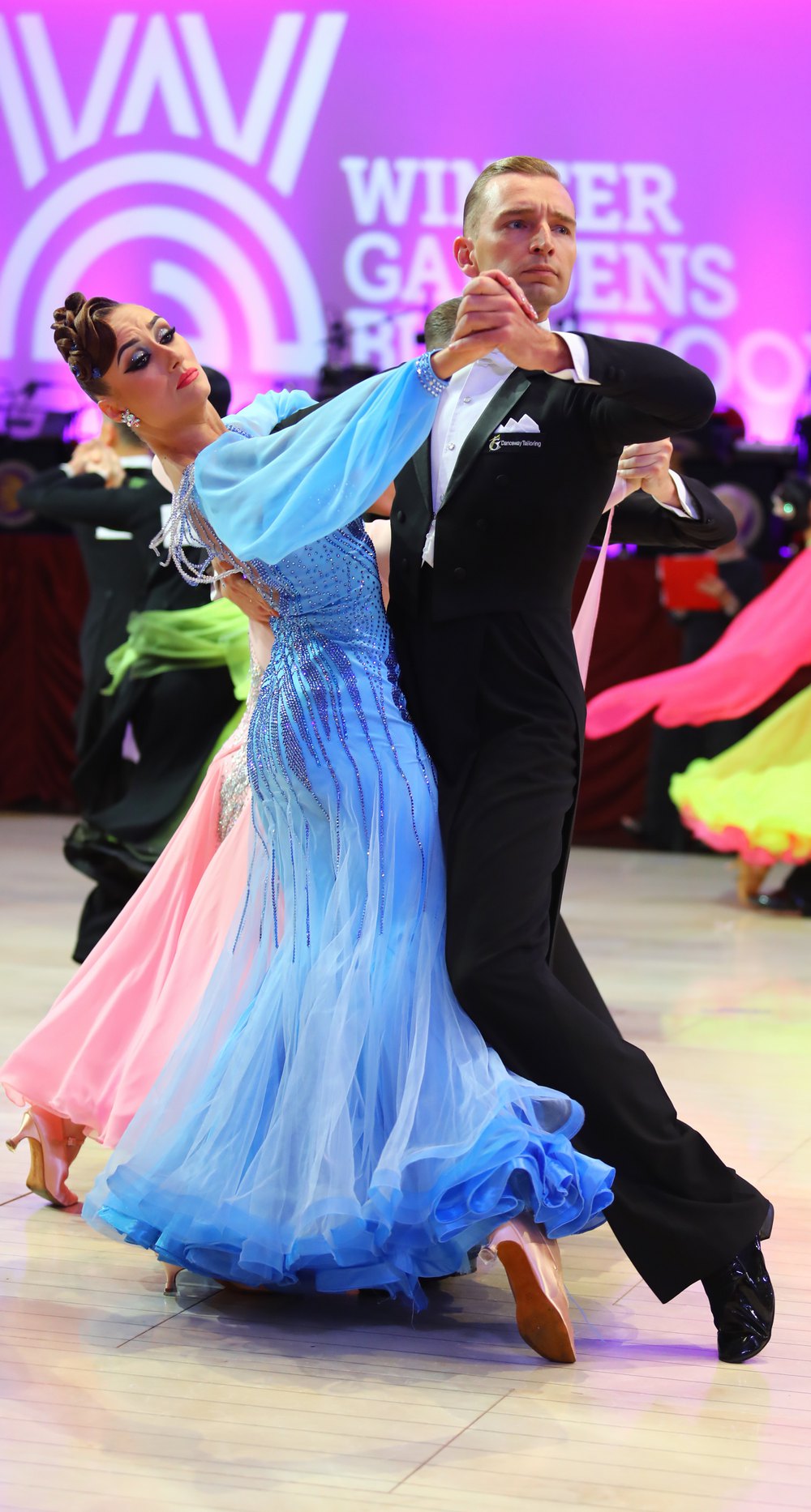 Our Team ⋆ BlueBallRoom Dance Studio