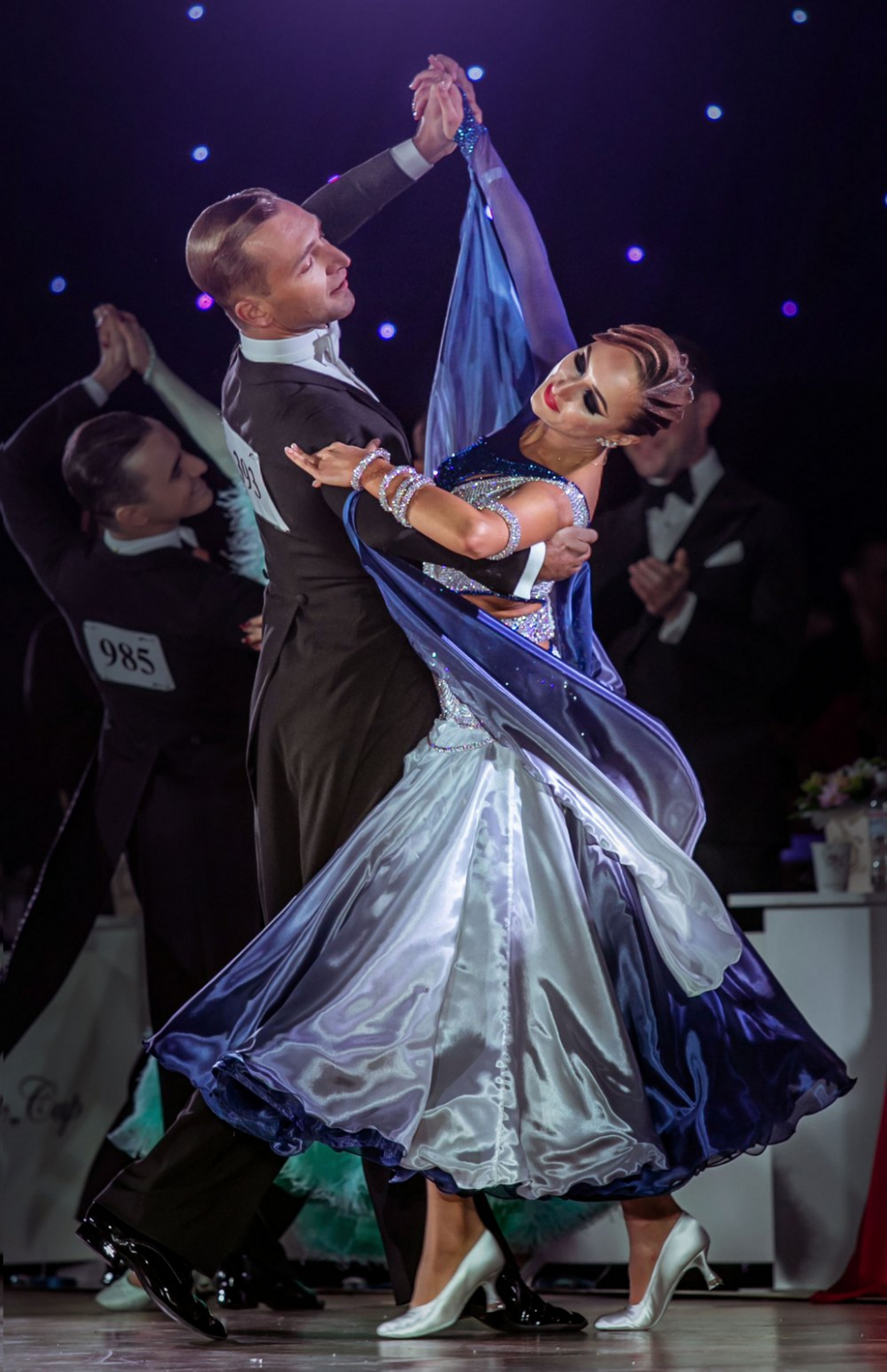 Our Team ⋆ BlueBallRoom Dance Studio